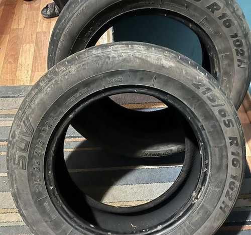 Tigar SUV 215/65 R16 102H