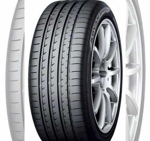 Yokohama Advan Sport V105S 255/30 R19