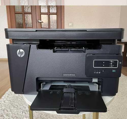 Мфу HP LaserJet Pro M125r (Принтер/Копир/Сканер)