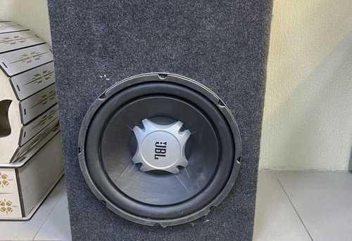 Сабвуфер jbl gt5 12