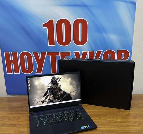 Новый RTX 4070 8gb,i7 13gen 20ядер,QHD 2.5k 165Hz