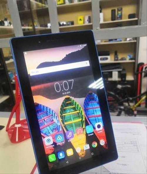 Планшет lenovo tab 3 710l замена тачскрина