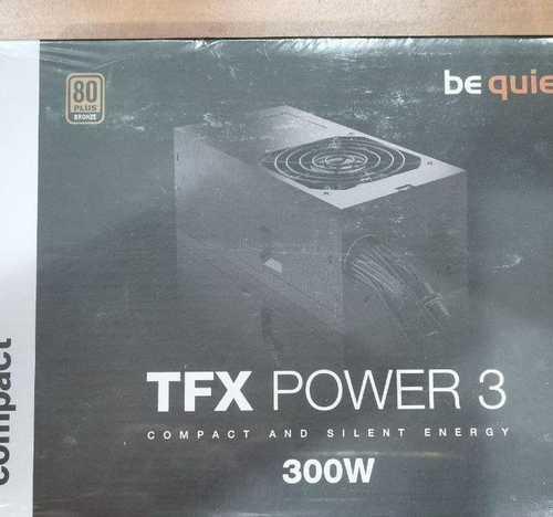 Блок питания Be Quiet TFX Power 3 300W