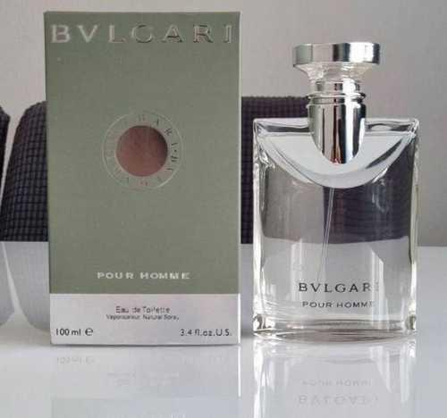 Bvlgari pour Homme 100 ml