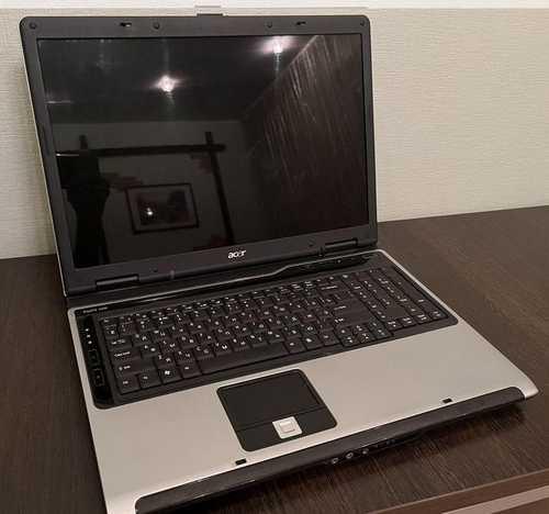 Ноутбук Acer aspire 9301awsm