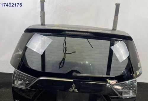 Крышка багажника Mitsubishi Outlander XL