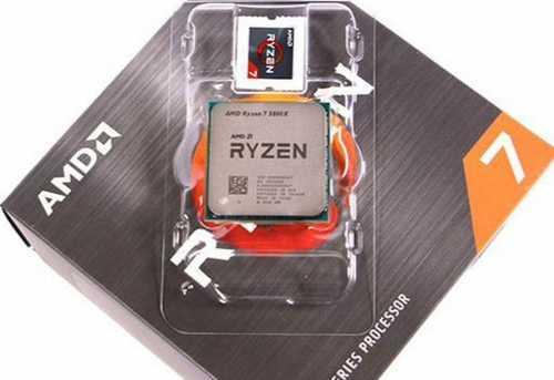 Amd ryzen 7 5800X