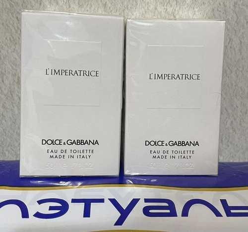 Dolce&gabbana L'Imperatrice Eau de Toilette