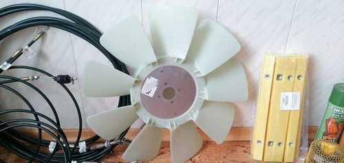 Вентилятор (крыльчатка) охлаждения Terex 820,860