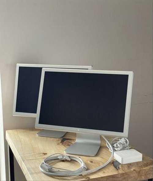 Монитор Apple Cinema Display 20