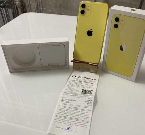 iPhone 11, 128 ГБ