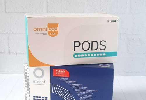 OmniPod Pods Поды для Омнипод