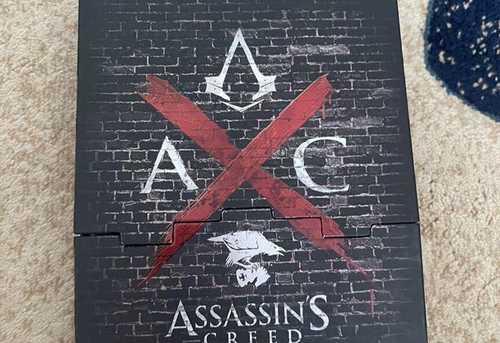 Игра Assassin's Creed Syndicate Rocks Edition