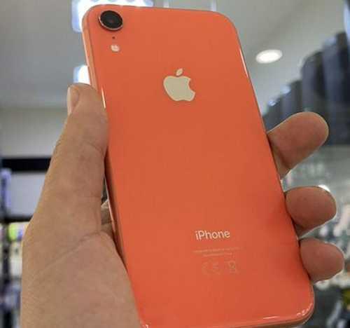 iPhone Xr, 128 ГБ