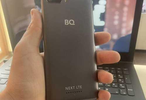 BQ 5508L Next LTE, 8 ГБ