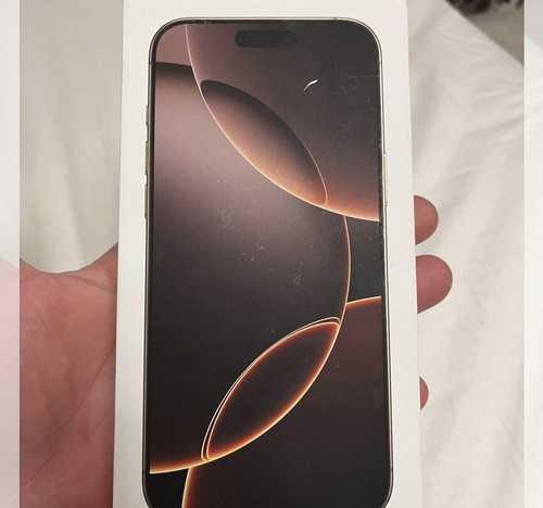 iPhone 16 Pro Max, 256 ГБ