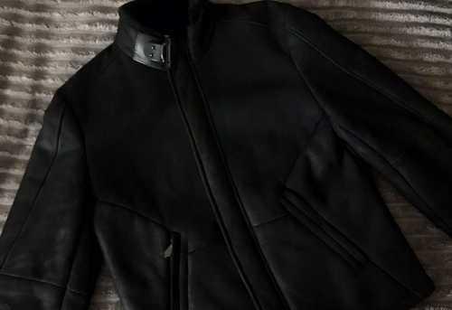 Дубленка мужская trussardi