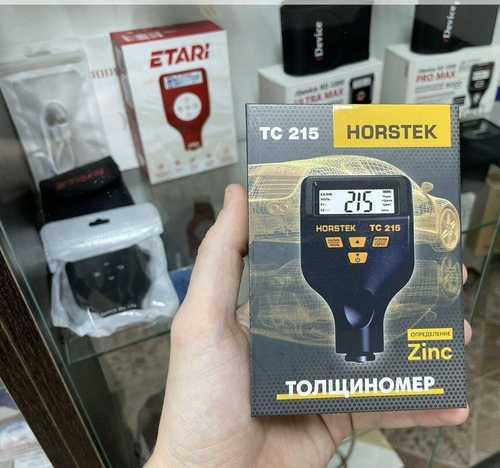 Толщиномер Horstek TC 215