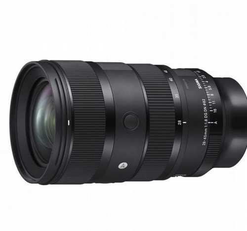 Sigma AF 28-45mm f/1.8 DG DN ART L-mount