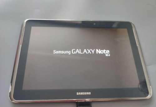 Планшет samsung galaxy note 10.1