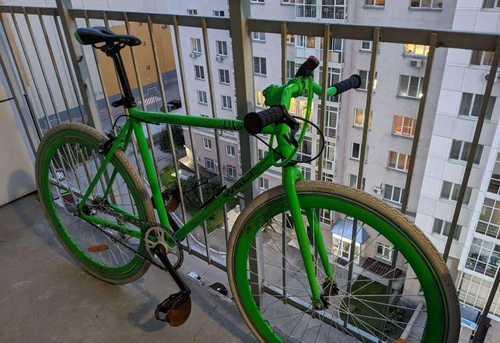 Велосипед шоссейный, дорожный - Welt Fixie 1.0