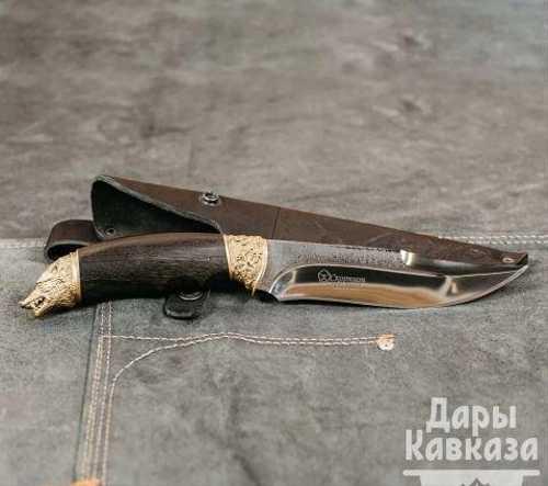 Нож Кизлярский с литой головой 95Х18