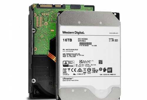 HDD 16Tb / SSD 4Tb / 256Gb