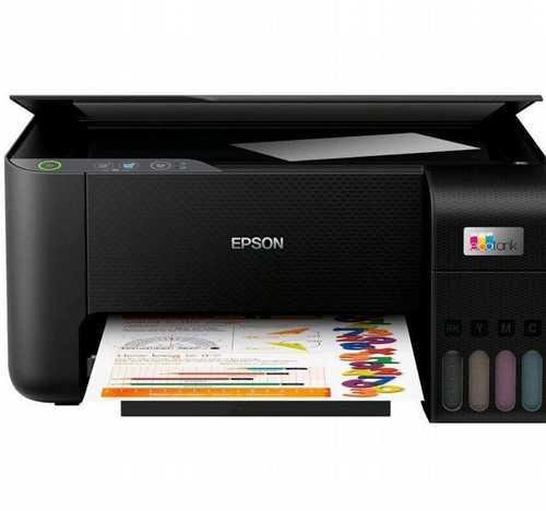 Мфу струйное epson EcoTank L3210 (C11CJ68403)