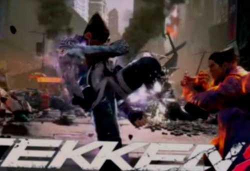 Tekken 8 PS5 f-5911