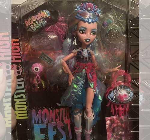 Monster high g3 Monster Fest