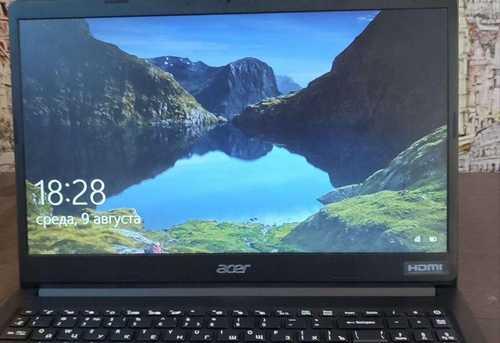 Ноутбук acer EX215-31-P5LC