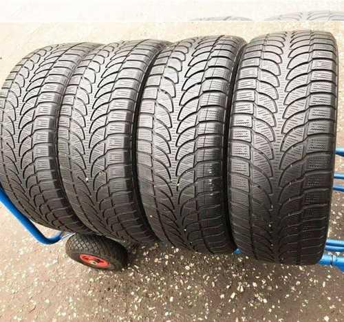 Bridgestone Blizzak LM-80 235/55 R18