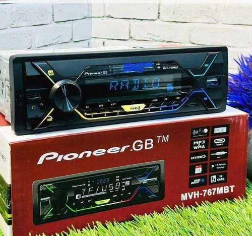 Магнитола Pioneer 767 новая