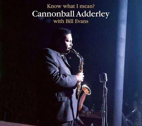 Виниловая пластинка cannonball adderley / bill eva