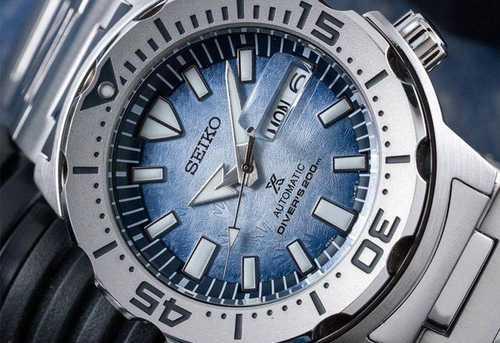 Часы Seiko Monster srpg57