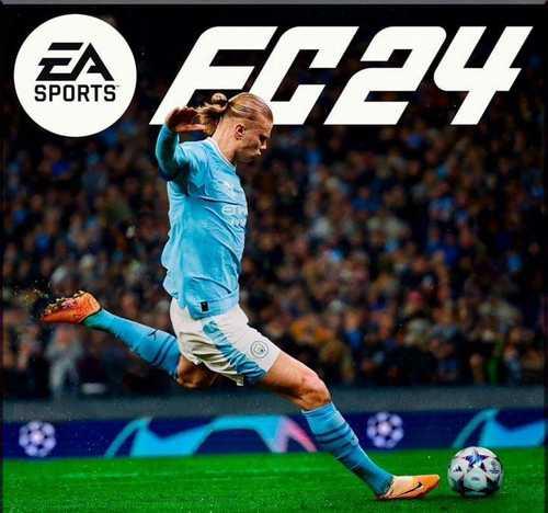 EA Sports fс24 - FIFA 24 - Xbos One, Series X/S