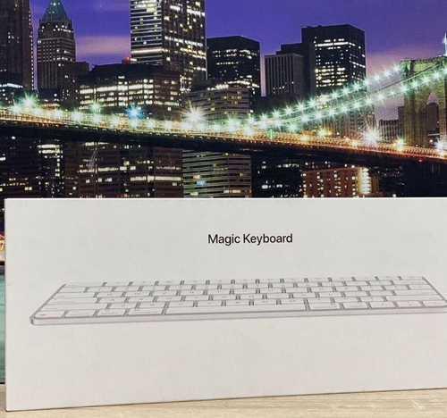 Magic Keyboard USB-C
