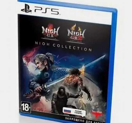 Игра Nioh Collection (PS5)