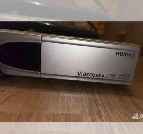 Ресивер humax viaccess va-ace 