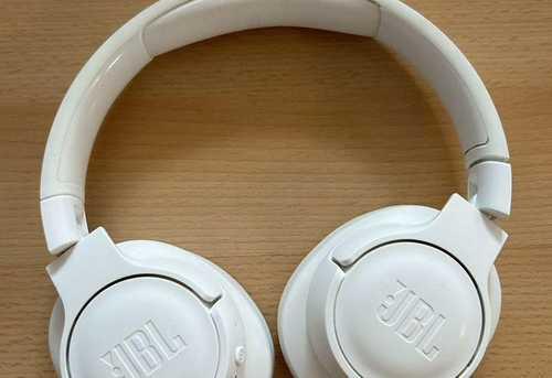 Беспроводные наушники jbl tune 770nc white