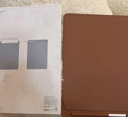 iPad pro 12.9 leather sleeve