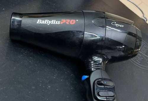 Фен Babyliss pro caruso