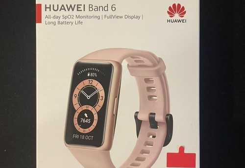 Huawei Band 6