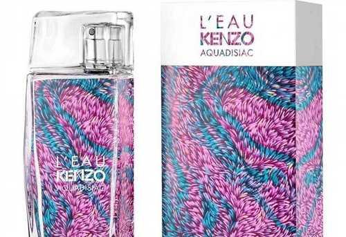 Kenzo LEau Kenzo Aquadisiac pour Femme 100 ml женс