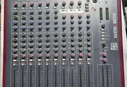 Микшерный пульт Allen heath ZED14