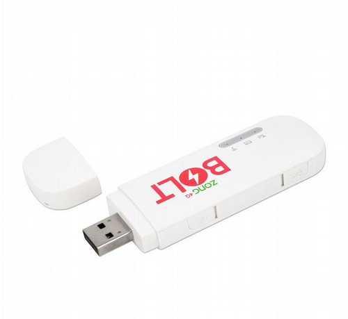 4G Wi-Fi роутер USB модем Zong Bolt E8372H-153