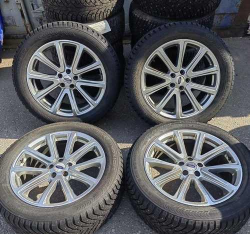 255/50 R20 Nokian Tyres Hakkapeliitta 8 SUV Зима Л