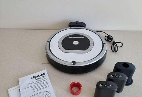 Робот-пылесос IRobot Roomba