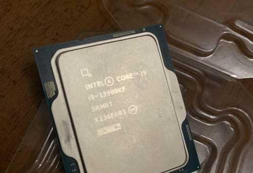 Процессор intel core i9 13900kf