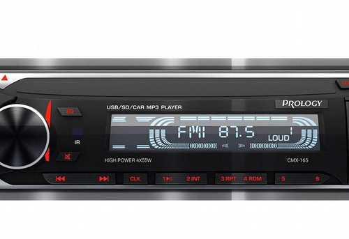 Автомагнитола Prology CMX-165 c Bluetooth